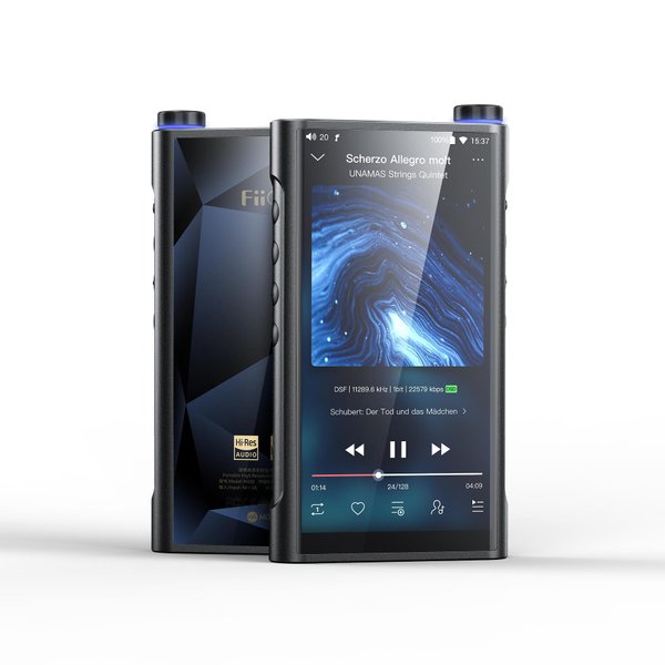 FiiO Portable Devices – Hi-Res Audio Players & DACs