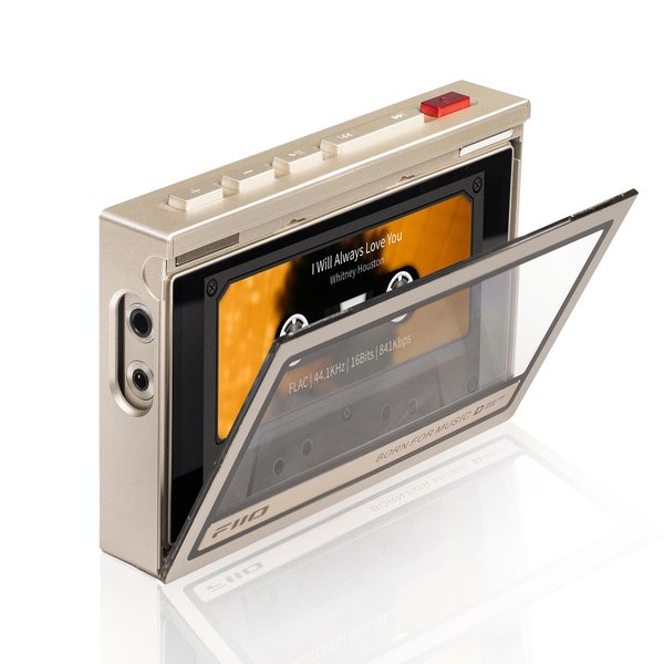 FiiO SK-M21C Protective Case | Fiio.eu