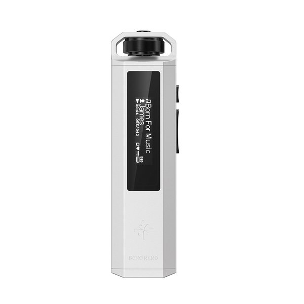 FiiO SnowSky ECHO NANO Hi-Res Player - CS43131, DSD256