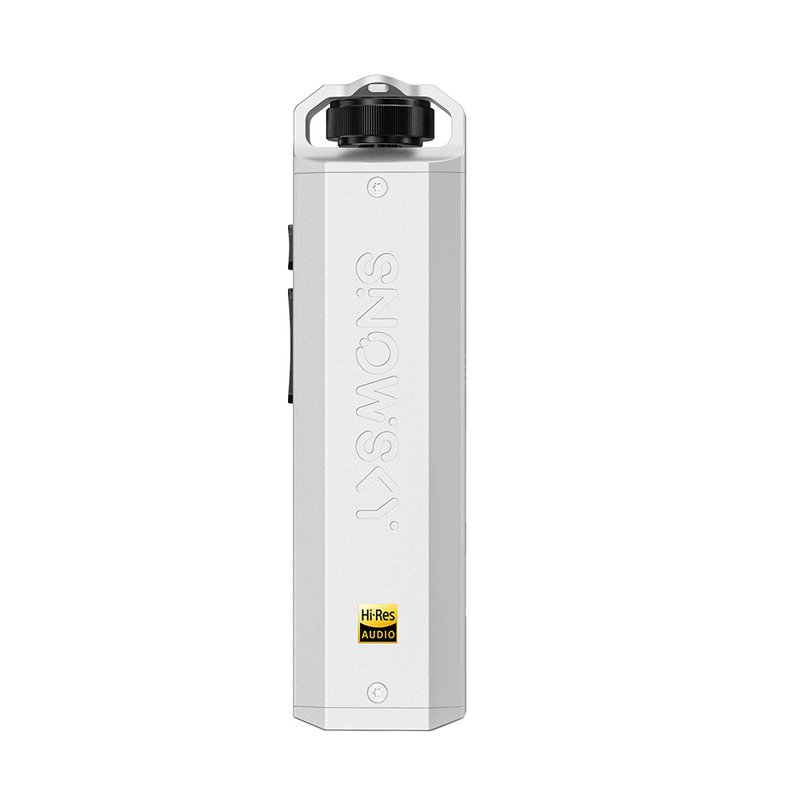 FiiO SnowSky ECHO NANO Hi-Res Player - CS43131, DSD256